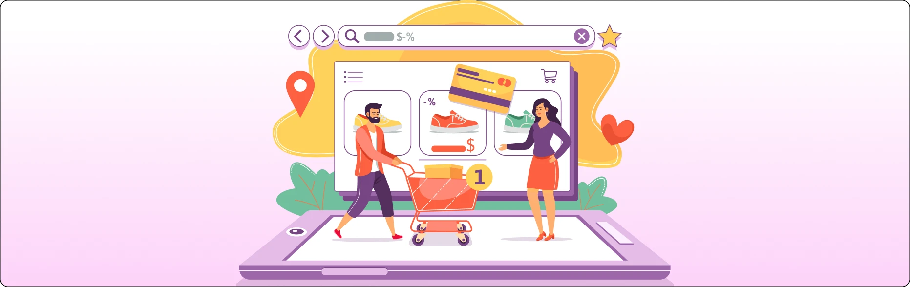 7 Examples of Good Shopify Online Stores