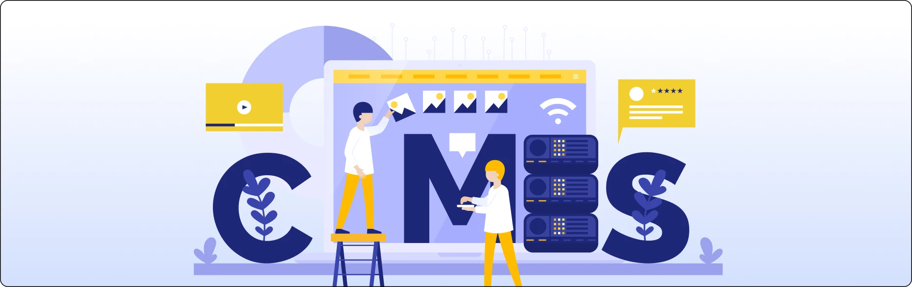 What CMS Should I Use?